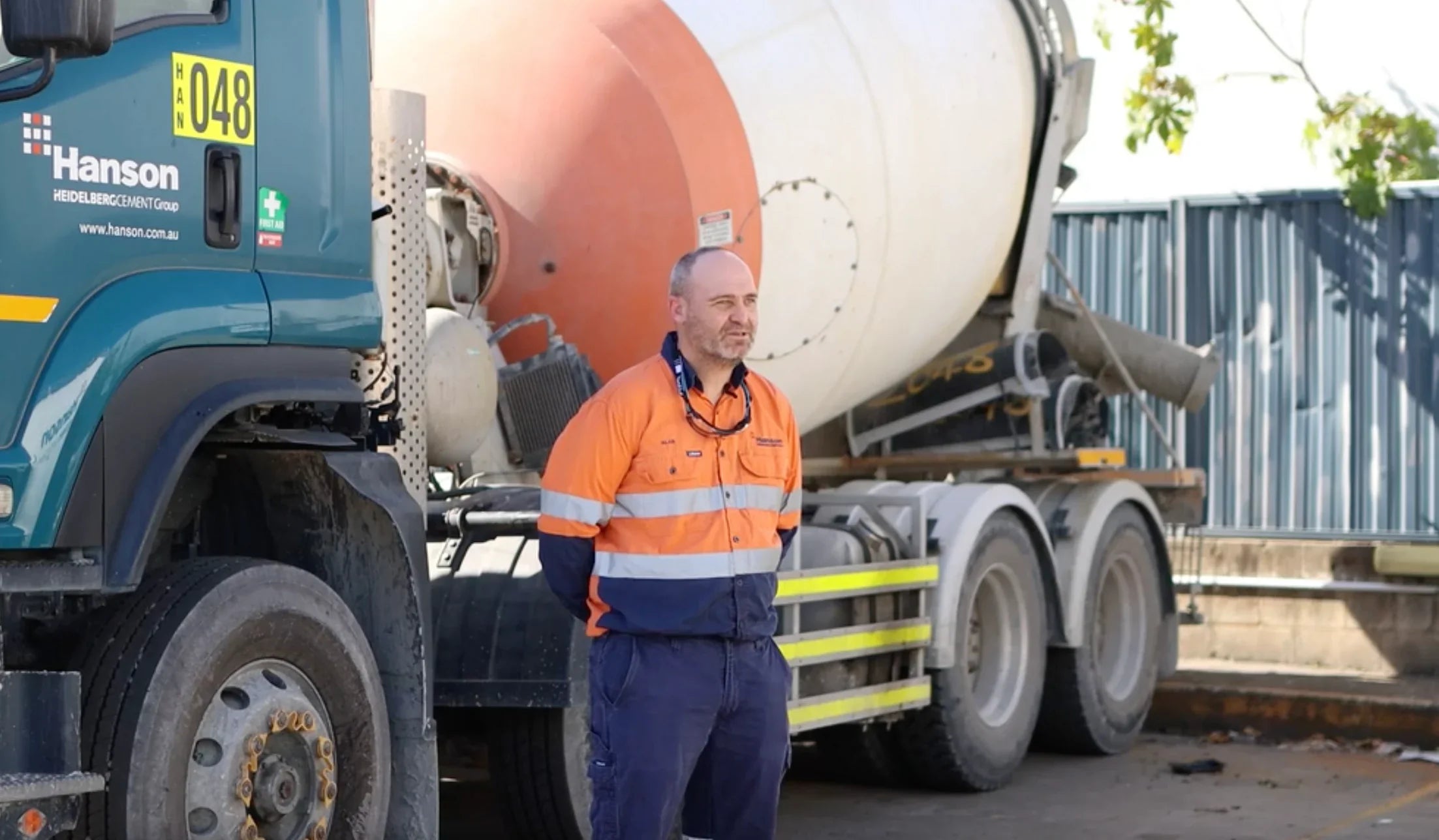 Case Study: Enhancing Wheel Safety at Hanson Australia – Redcat ...