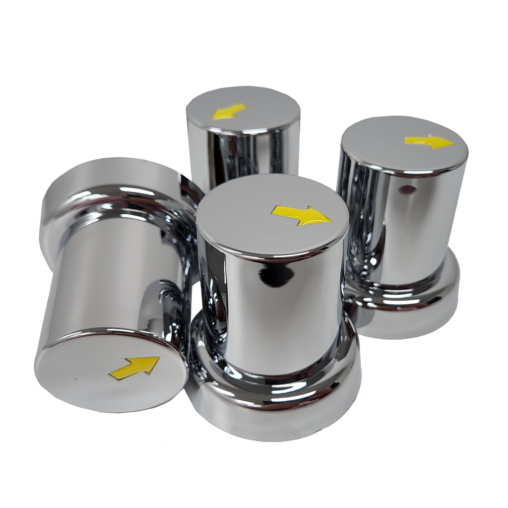 Redcat ChromeSafe Cap Type Indicator 32mm – Redcat Industries - Global ...