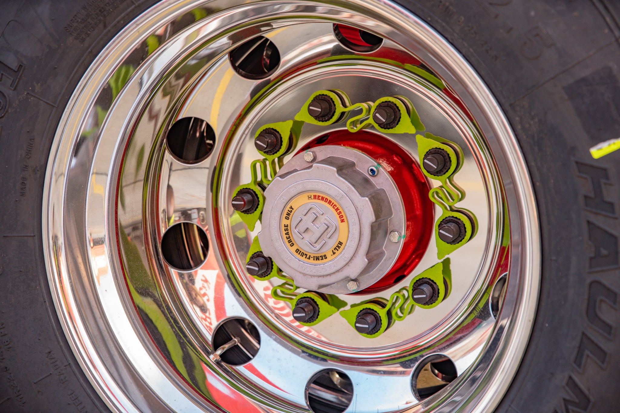 Wheel Nut Indicator Product Sizes | Redcat Industries – Redcat ...