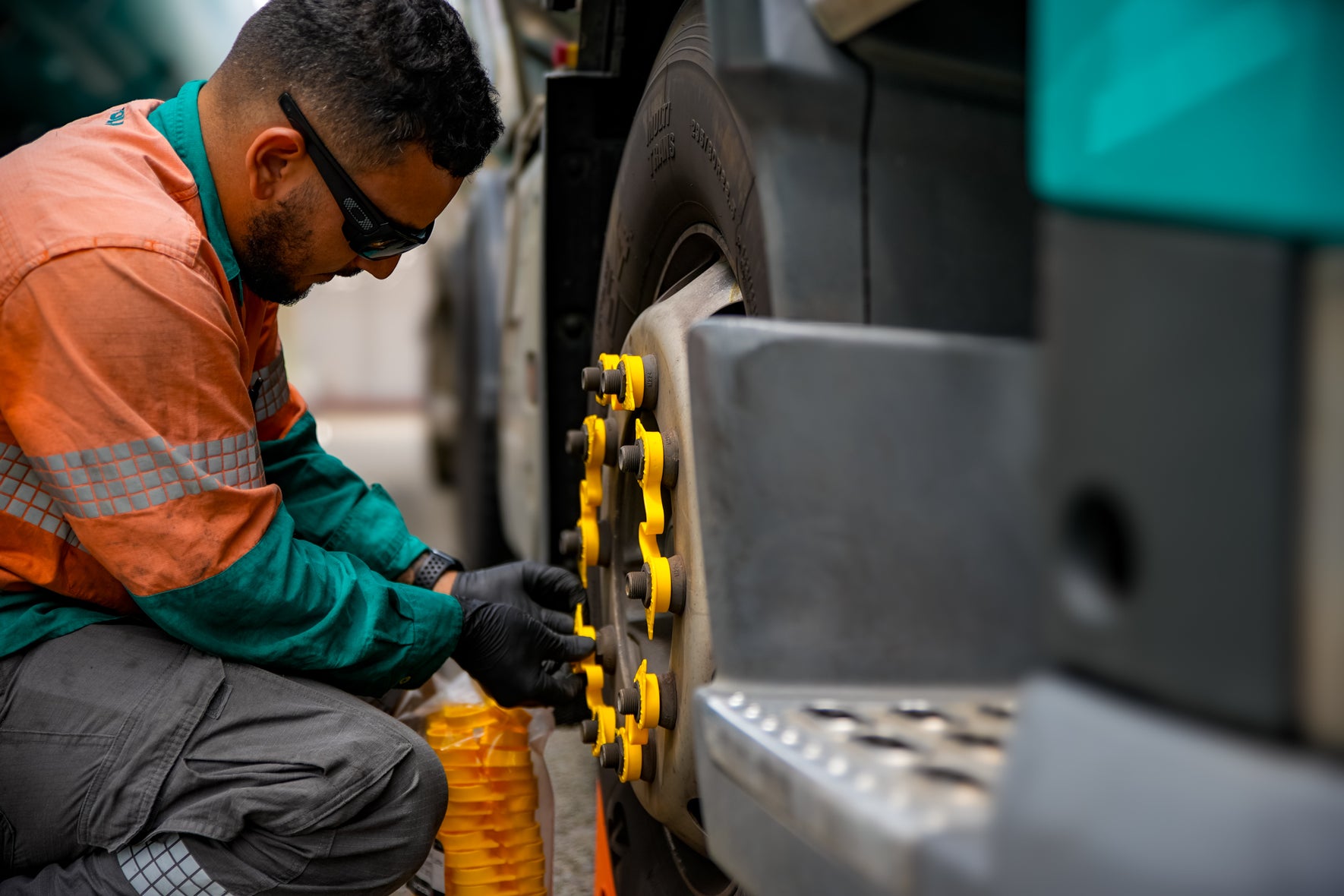 REDCAT Industries: Leading Australian Wheel Safety Products – Redcat ...