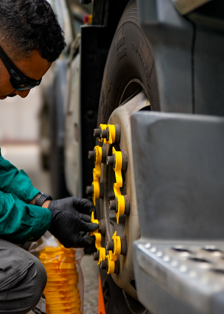 REDCAT Industries: Leading Australian Wheel Safety Products – Redcat ...