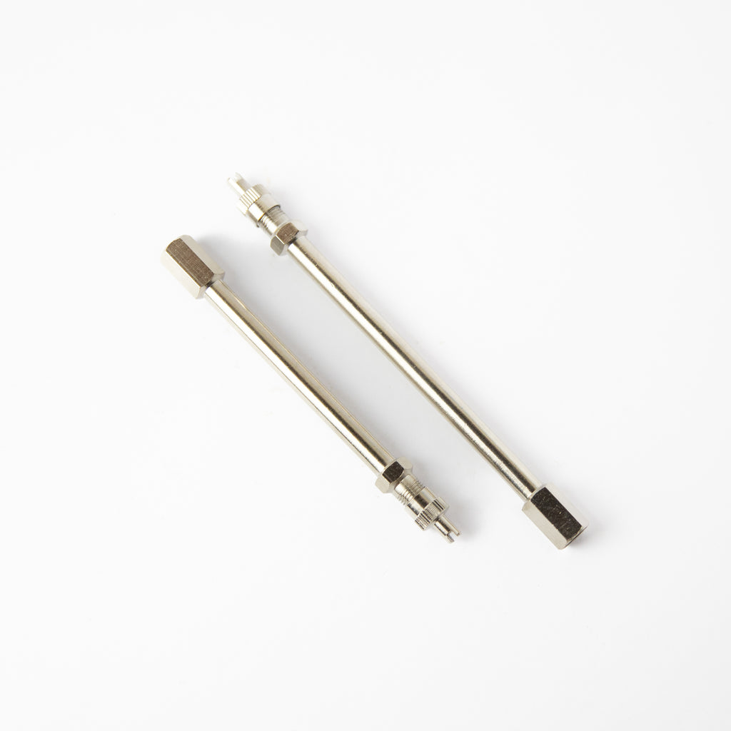 Redcat 125mm Metal Valve Extension Solid Stainless Steel Pack of 10 ...