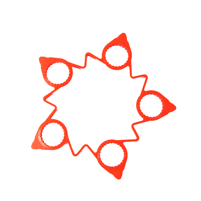 StarCat Retainer Rings – Redcat Industries - Global Wheel Safety